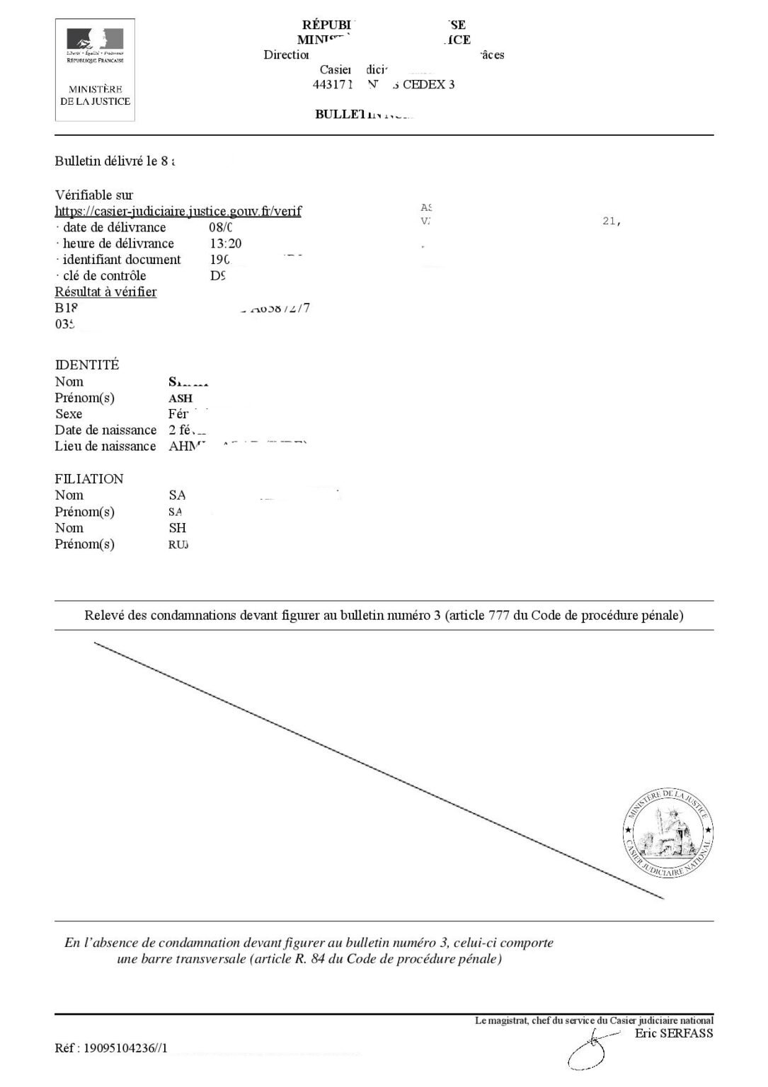 How to Get a Police Clearance Certificate (PCC) in France and India: A ...